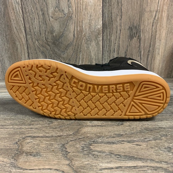 Converse | Shoes | Converse Fastbreak Metallic Leather High Top | Poshmark